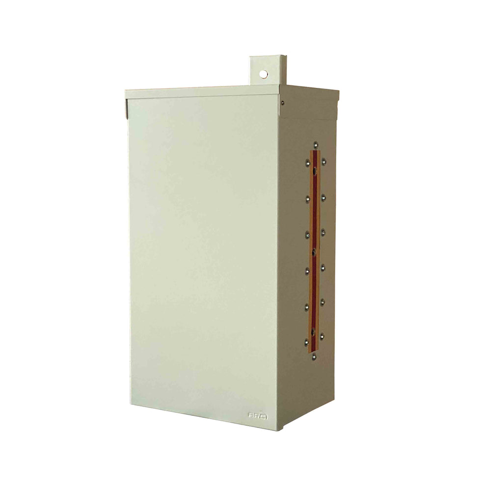 Arc Current Transformer Box - 18Gauge, 9inD x 13inW x 24inH (CT91324 ...