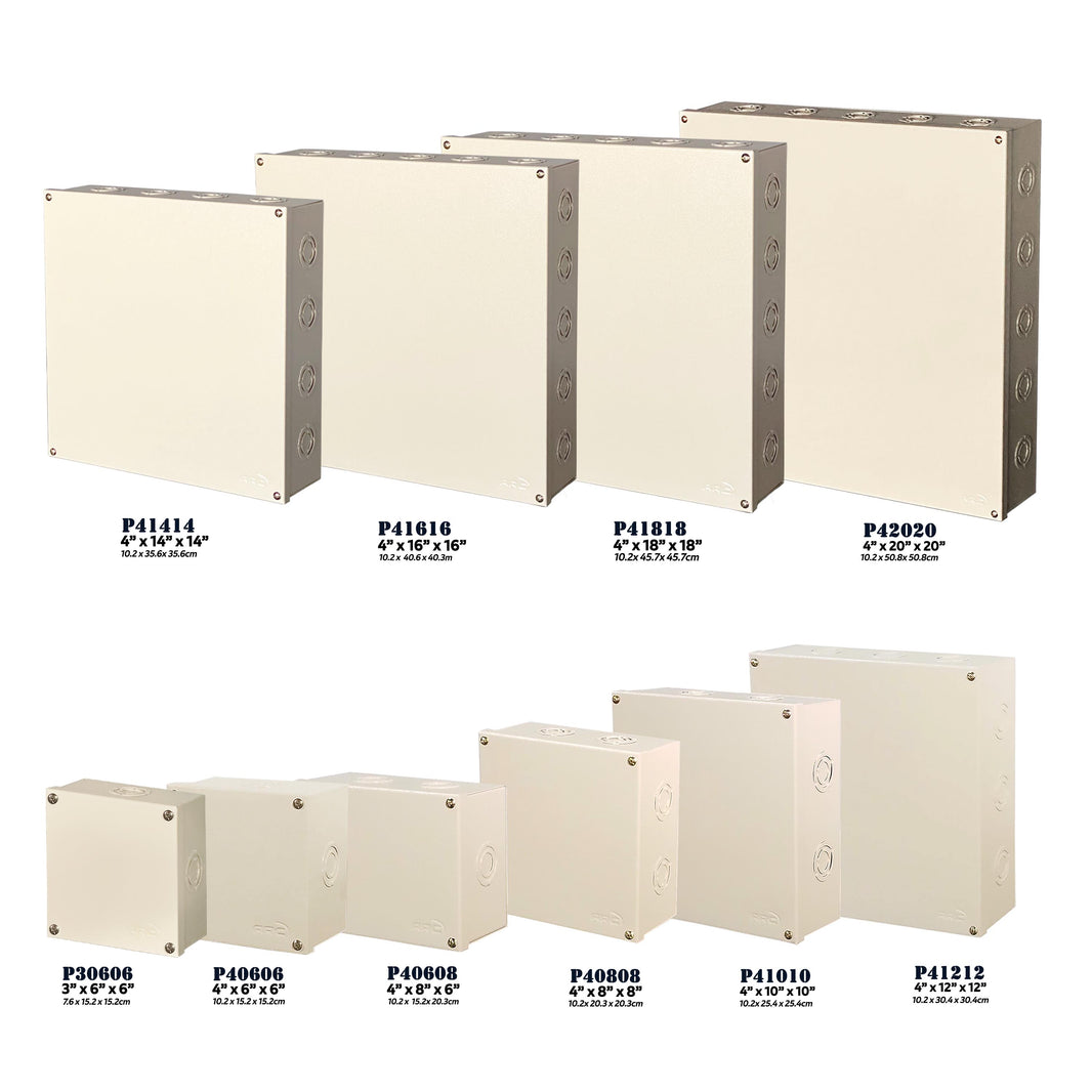 All Products Page – QuickFab Products